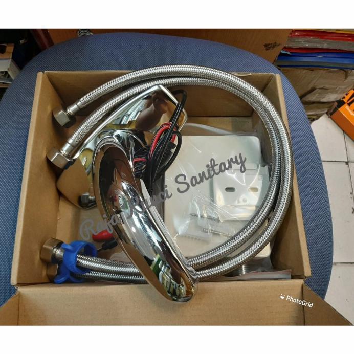 Jual KRAN SENSOR / KRAN WASTAFEL OTOMATIS | Shopee Indonesia