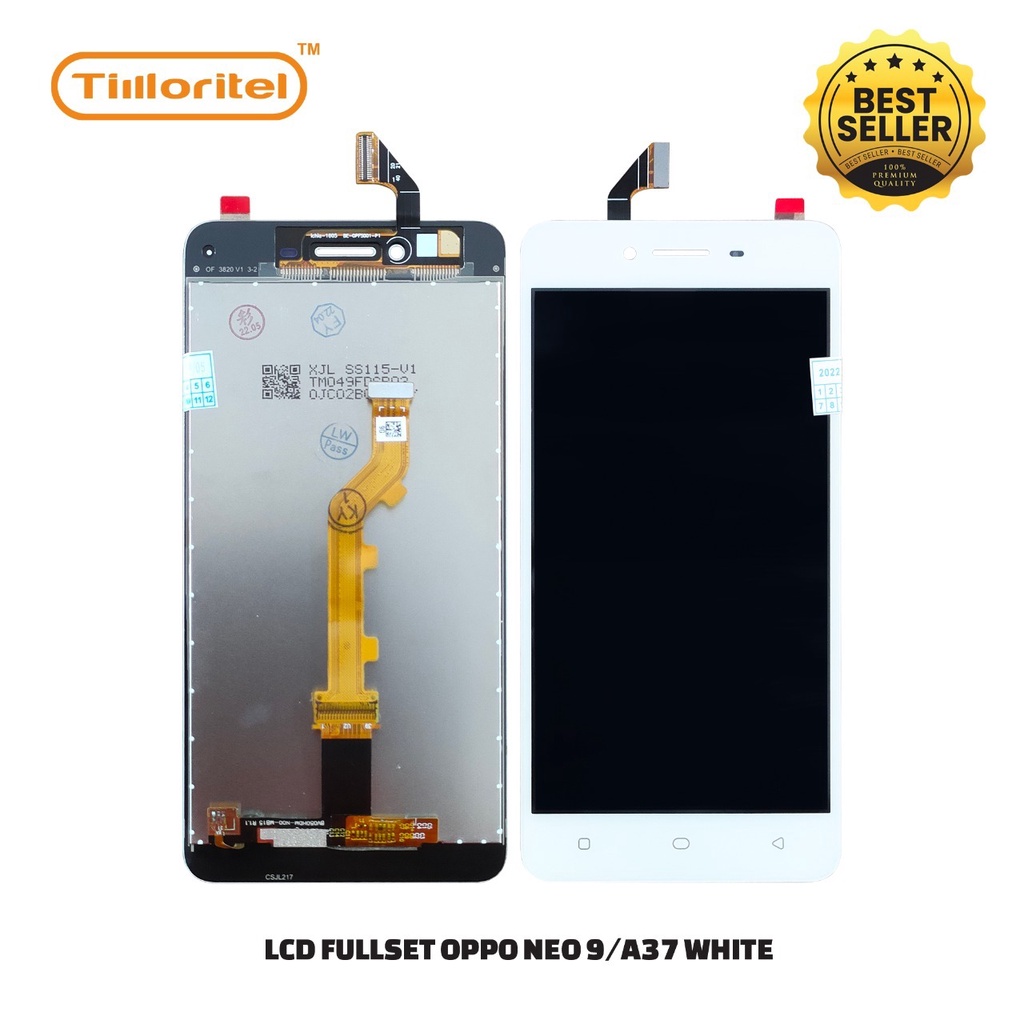 Jual LCD TOUCHSCREEN COCOK UNTUK OPPO A37/NEO 9 | Shopee Indonesia