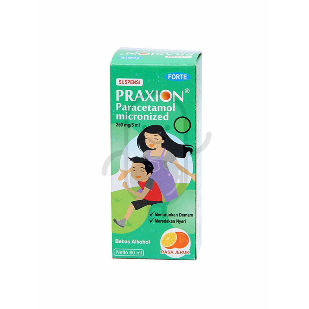 Jual Praxion Forte Syrup | Shopee Indonesia