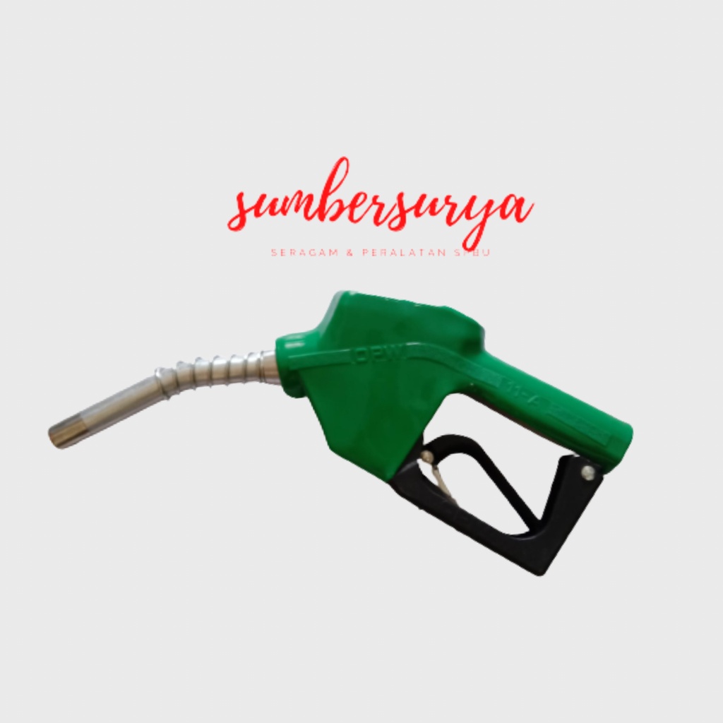 Jual Nozzle, Nojel, Nosel Opw 11-AP Automatis Drat 3/4 0r1ginal | Nozel Gun DIspenser Spbu ...