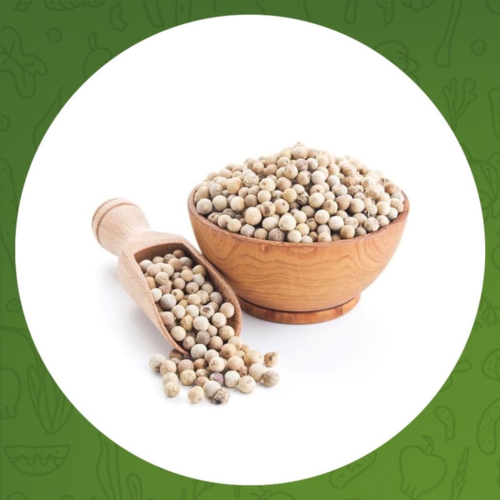 Jual MERICA BUTIR 100gr | Shopee Indonesia