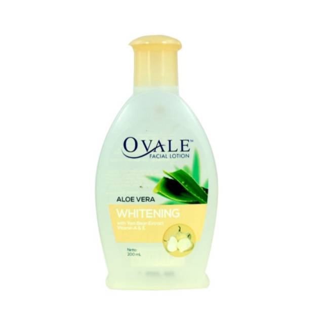 Jual Ovale facial lotion 100ML | Shopee Indonesia