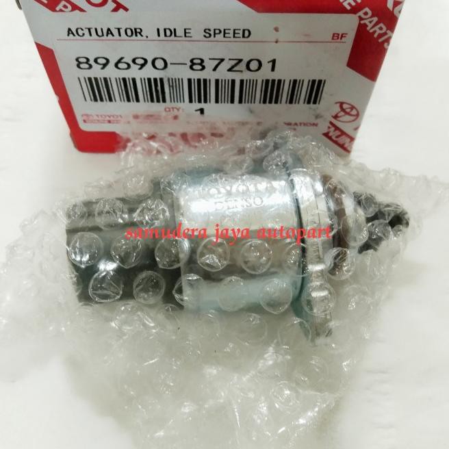 Jual actuator sensor isc idle speed control Daihatsu Xenia Terios ...