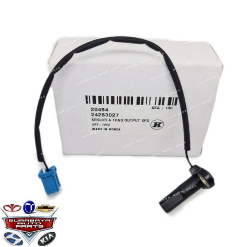 Jual Sensor Oss Output Speed Trasmisi Matic Chevrolet Spin Aveo Sonic ...