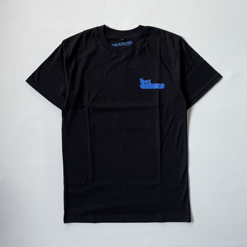 Jual Tshirt The Adams - Timur (Hitam) Official Merchandise | Shopee ...