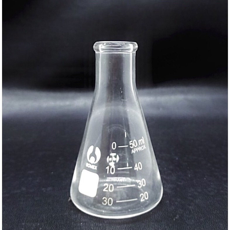 Jual Labu Erlenmeyer 50ml | Shopee Indonesia