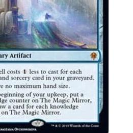 Jual Magic the Gathering | ELD | The Magic Mirror | Shopee Indonesia
