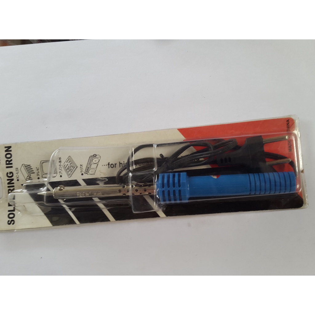 Jual solder listrik 40w | Shopee Indonesia