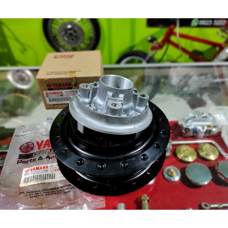Jual TROMOL RXKING SCORPIO Ori SET LAKER PNP CB GL MP TIGER KAZE ...
