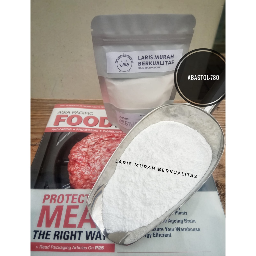 Jual ABASTOL - PHOSMIX FOOD GRADE / PENGEMPUK DAGING / PENGENYAL BAKSO ...