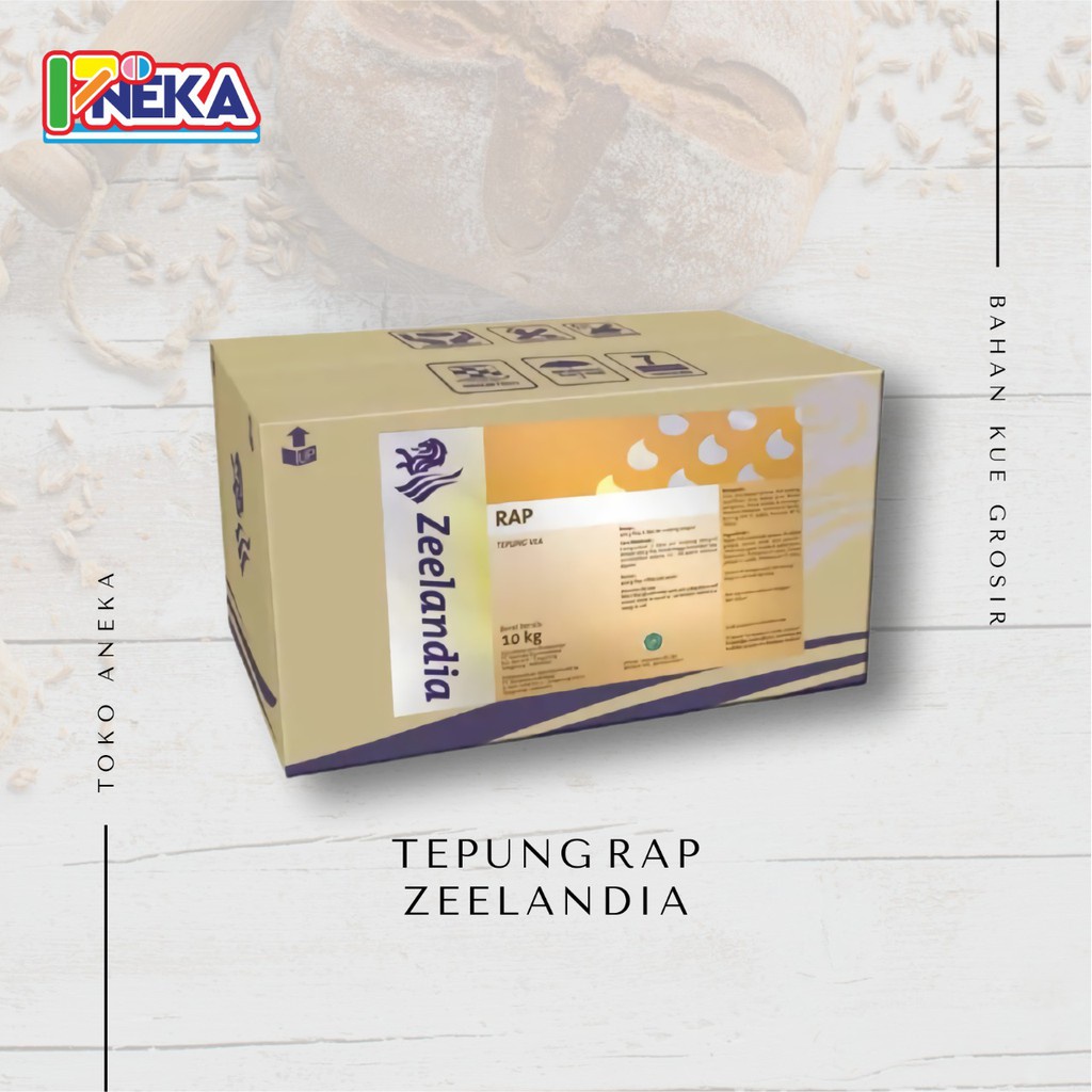 Jual tepung Rap [repack] 1kg | Shopee Indonesia