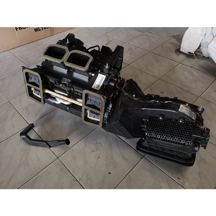 Jual Blower AC Mercedes Mercy W204 C-Class C200K C200 C250 | Shopee ...