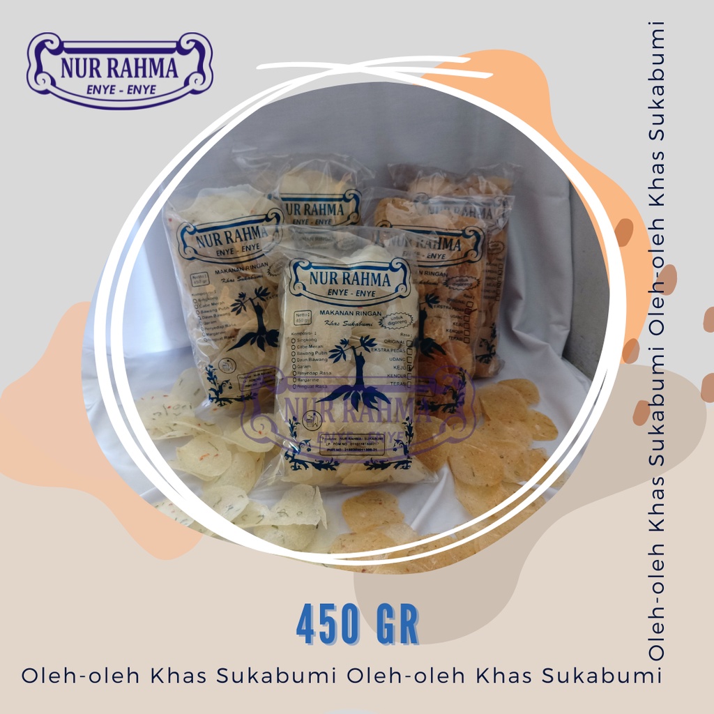 Jual Nur Rahma Enye-Enye (Bulat) | Shopee Indonesia