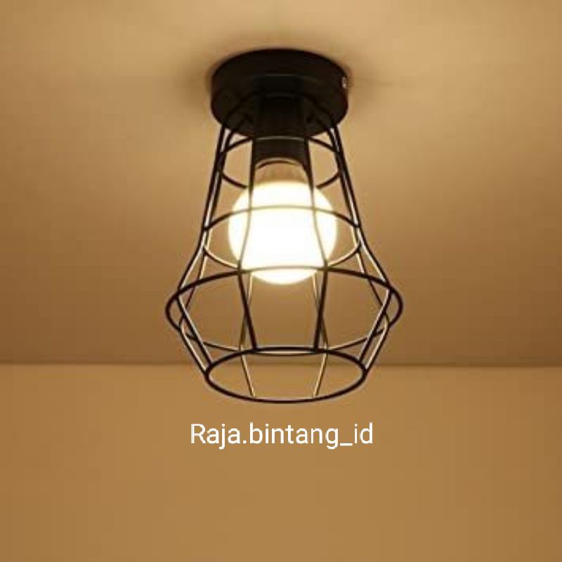Jual Lampu Hias Plafon Minimalis Lampu Tempel Atap Ruang Tamu Modern ...