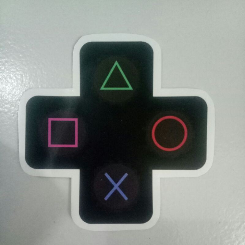 Jual sticker ps stick | Shopee Indonesia