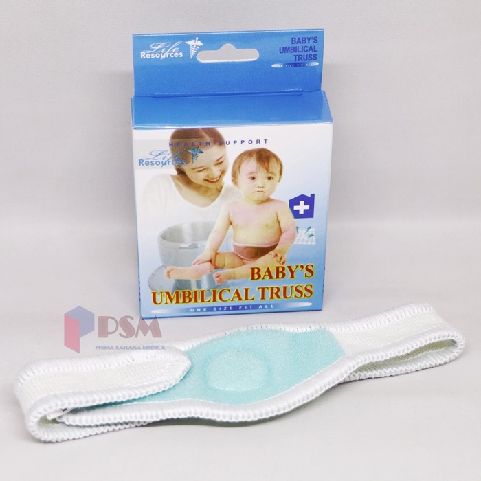 Jual Baby Umbilical Truss Life Resources / Sabuk Pembentuk Pusar Bayi ...