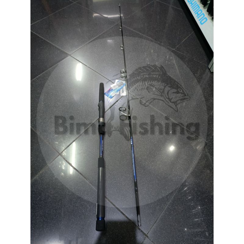 Jual Joran Daiwa Phantom Versatile 602HS-SD • 702HS-SD • 802HS-SD ...