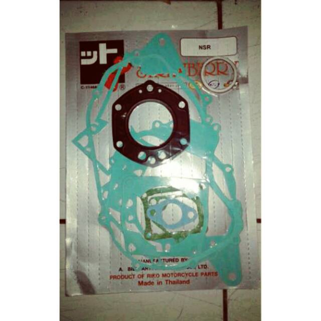 Jual Paking fullset NSR | Shopee Indonesia