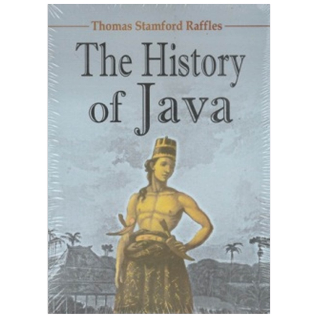 Jual buku The History of Java : sejarah jawa | Shopee Indonesia