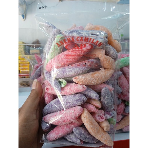Jual WIDARAN PELANGI PREMIUM MANIS ASLI cemilan ndeso CAMILAN JADUL ...