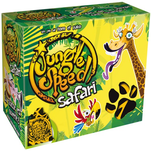 Jual Jungle Speed: Safari Board Game | Shopee Indonesia