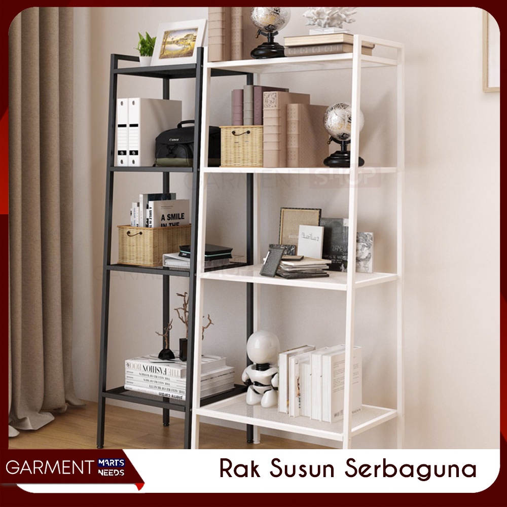 Jual SEGASAR - Rak Susun Besi Minimalis Serbaguna 3 4 Tingkat ...