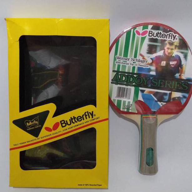 Jual Bad/bed/bat ping pong tenis meja Adoy series Heb | Shopee Indonesia