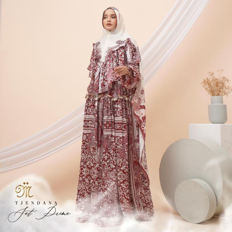 Jual MAGDARA - TJENDANA - SET SIGNATURE - SET PRIME - DRESS | Shopee ...