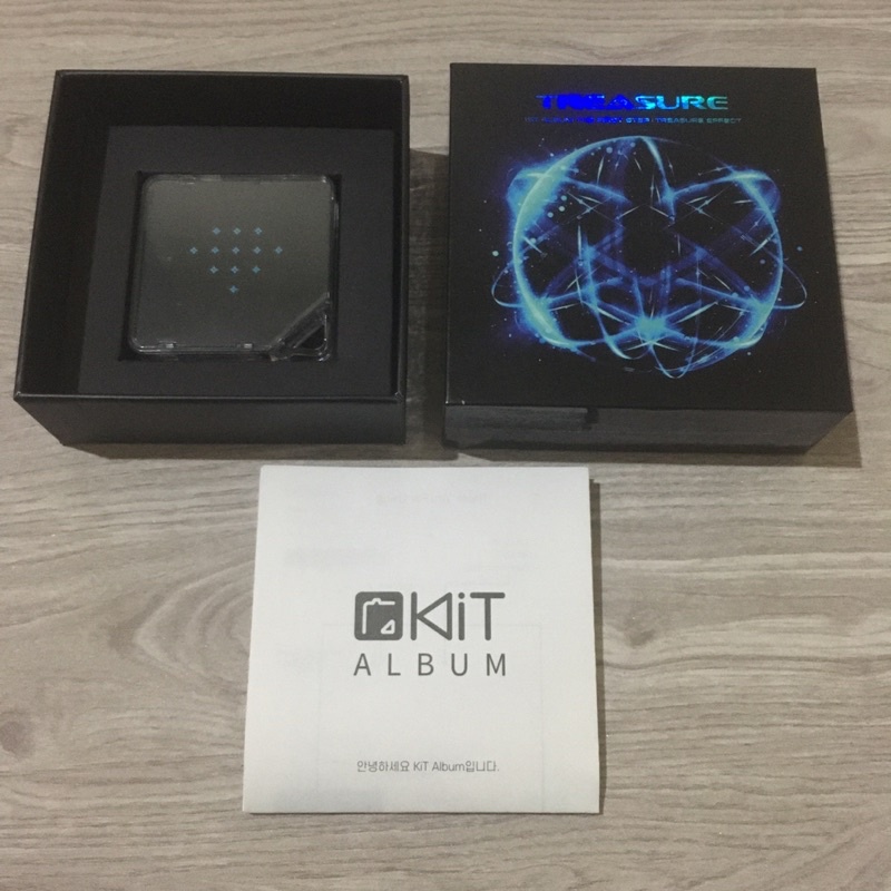 Jual [READY STOCK] TREASURE KIT FULL ALBUM | Shopee Indonesia