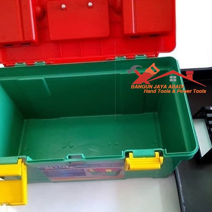 Jual TOOL BOX MPH MINI TOOLBOX TOOLKIT KOTAK PERKAKAS KIT SET ...