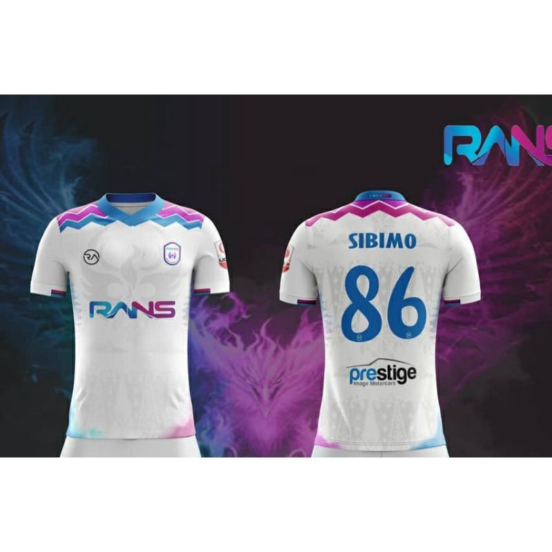 Jual Jersey RANS CILEGON FC 2021 FREE NAMA+NOMER | Shopee Indonesia