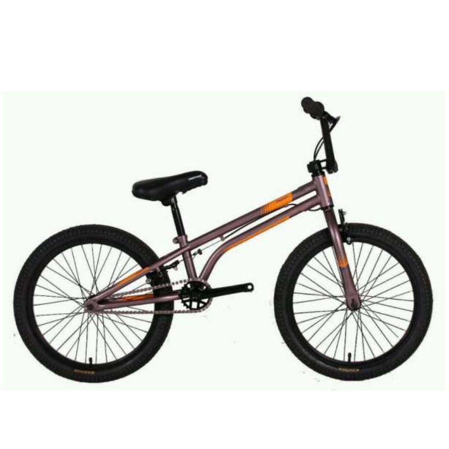 Jual Sepeda BMX United Rev Flat Freestyle Remaja-Dewasa 20 Inci Steel 3 ...