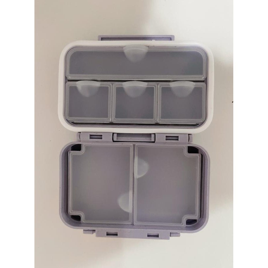 Jual Doterra Purple Pill Box | Shopee Indonesia