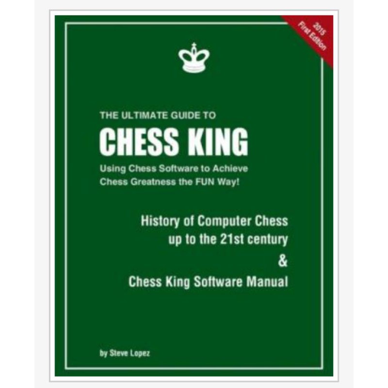 Jual THE ULTIMATE GUIDE TO Chess King Using Chess Software to Achieve ...
