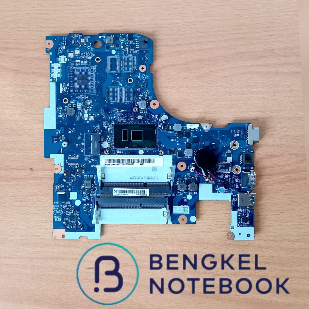 Jual Motherboard Lenovo 300-17ISK B71-80 300-17 Core i5-6200U 2.3GHz ...