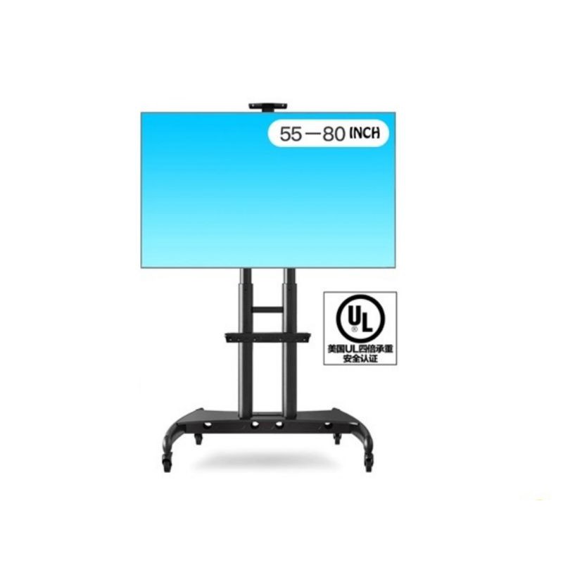 Jual Bracket TV Standing bracket stand tv bracket tv stand 50 55 60 65 ...