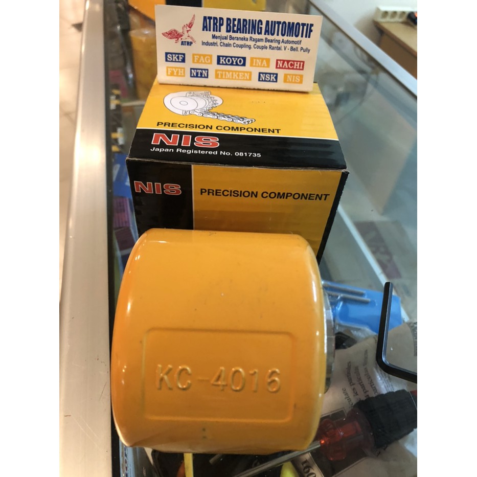 Jual chain coupling/ rantai kopling kc 4016 nis | Shopee Indonesia