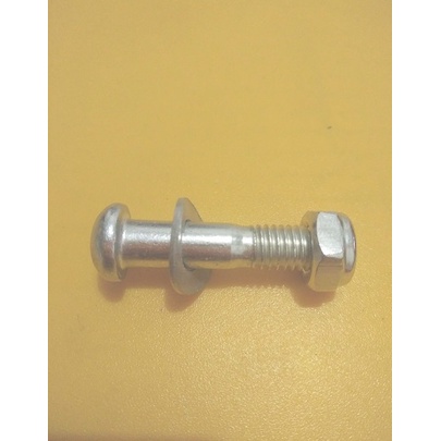 Jual baut mur kepala bulat panjang 4 cm | Shopee Indonesia