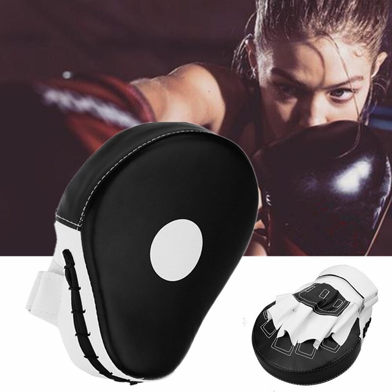 Jual Boxing Pad Muay Thai Pad Target Sasaran Pukulan | Shopee Indonesia
