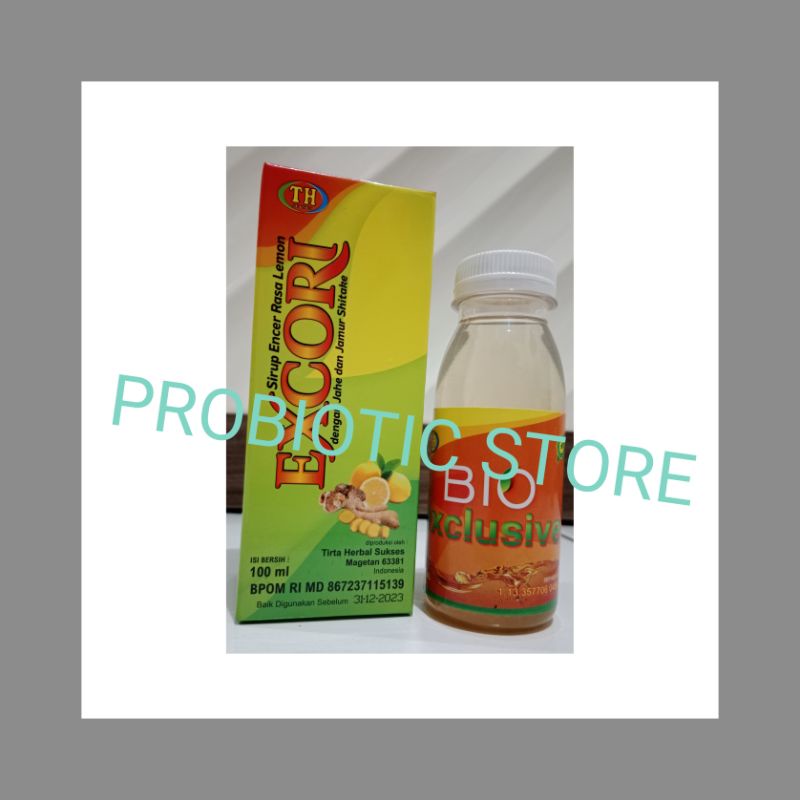 Jual Bio Exclusive Ori 100ml - EXCORI 100ml - Bio TH | Shopee Indonesia
