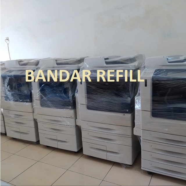 Jual Mesin Fotocopy Fuji Xerox C3370 C3375 C5570 Dimedan Shopee Indonesia