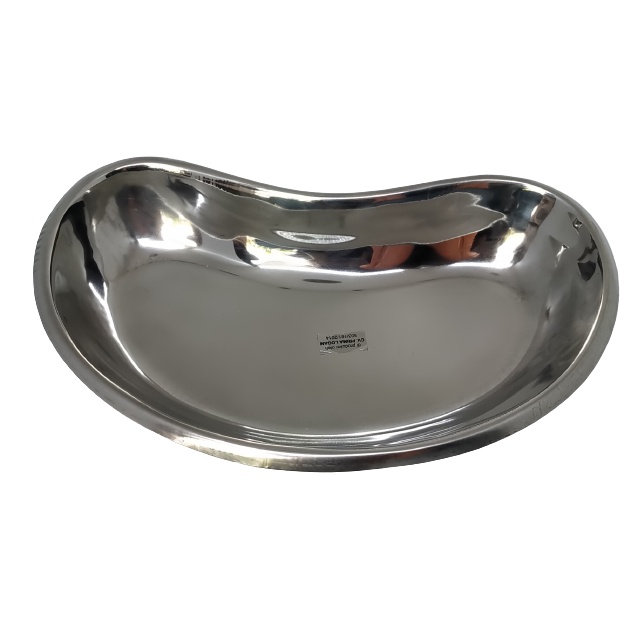 Jual Bak Instrument Bengkok Nierbeken Besar Ukuran 23cm Tempat Wadah ...