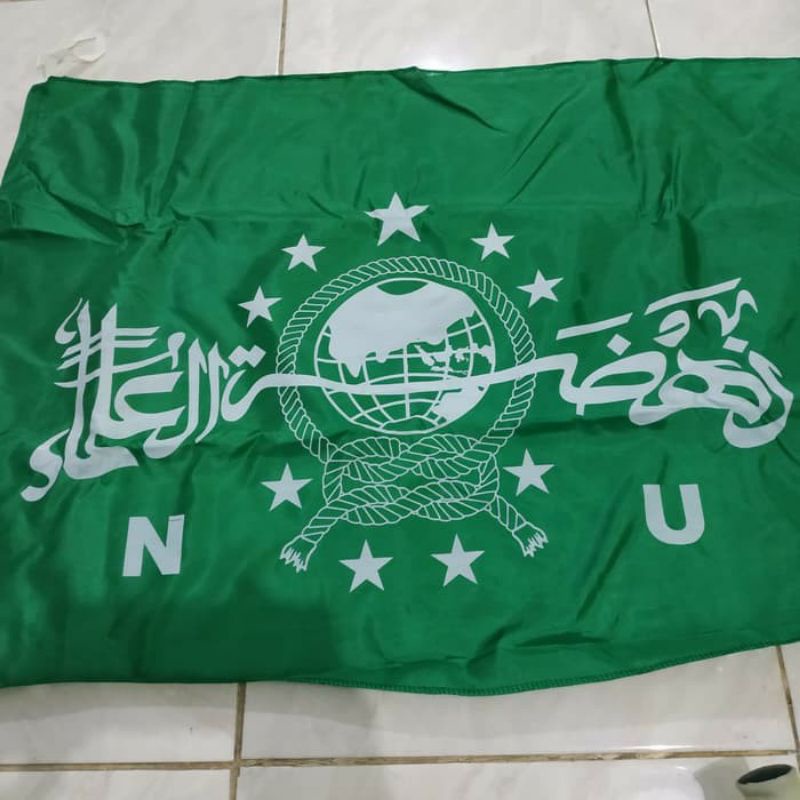 Jual Bendera Nu 55x85cm | Shopee Indonesia