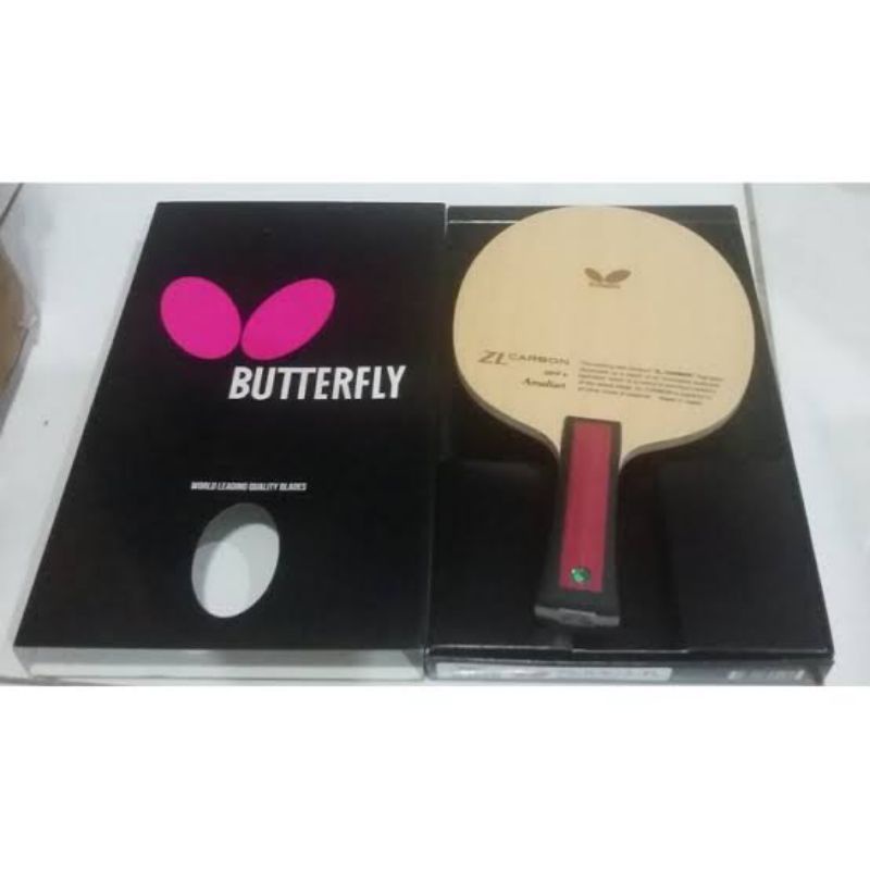 Jual KAYU TENIS MEJA BUTTERFLY AMULTART ZLC ORIGINAL | Shopee Indonesia