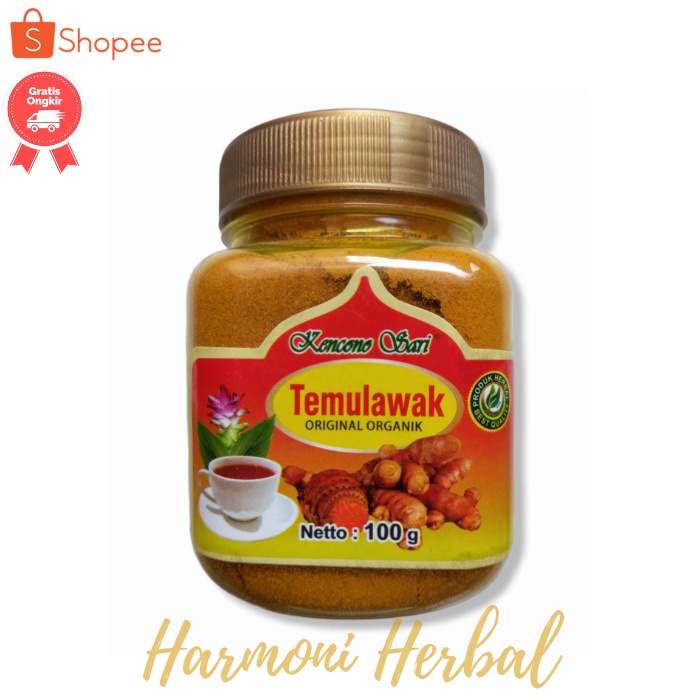 Jual Bubuk Temulawak Kencono Sari Original | Shopee Indonesia Jual Bubuk Temulawak Kencono Sari Original | Shopee Indonesia