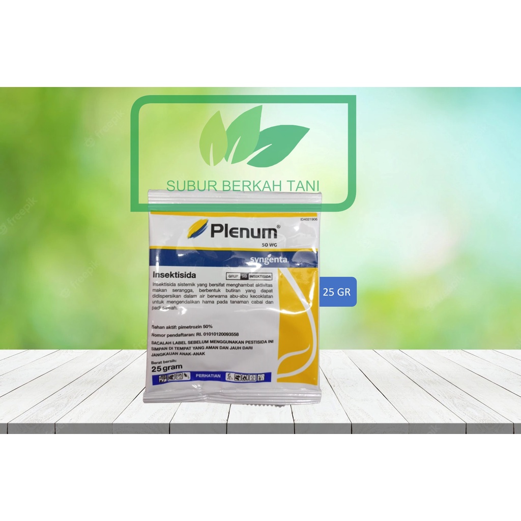 Jual insektisida plenum 25 gram | Shopee Indonesia
