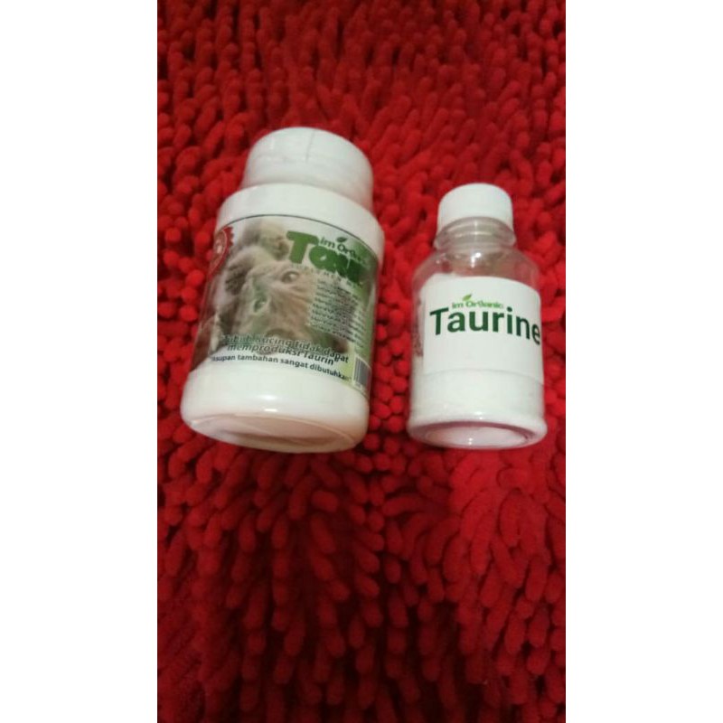 Jual Taurine im organic repack 50gr | Shopee Indonesia
