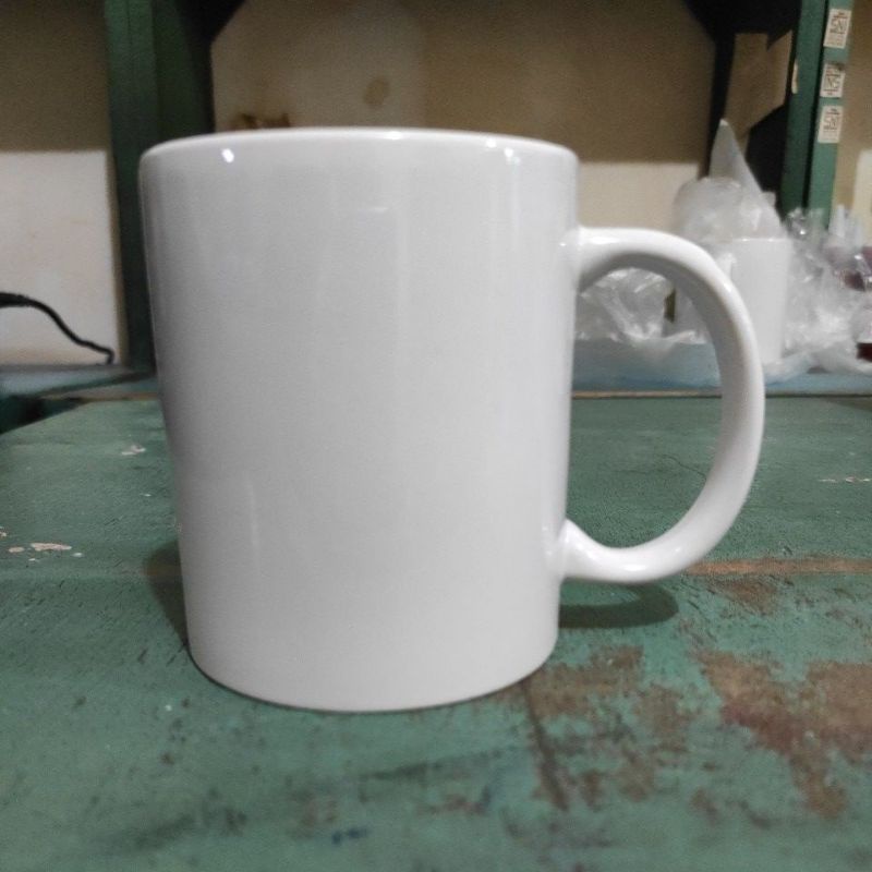 Jual Mug Polos Coating Siap Cetak Belum Termasuk BubbleWrap (Wajib Baca ...