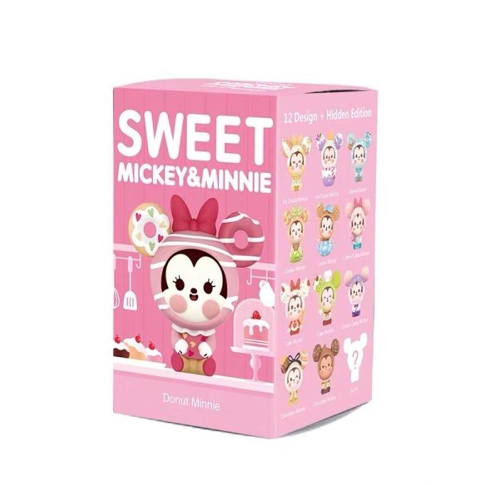 Jual Pop Mart Disney Sitting Series 4 Sweet Mickey Blind Box Popmart ...