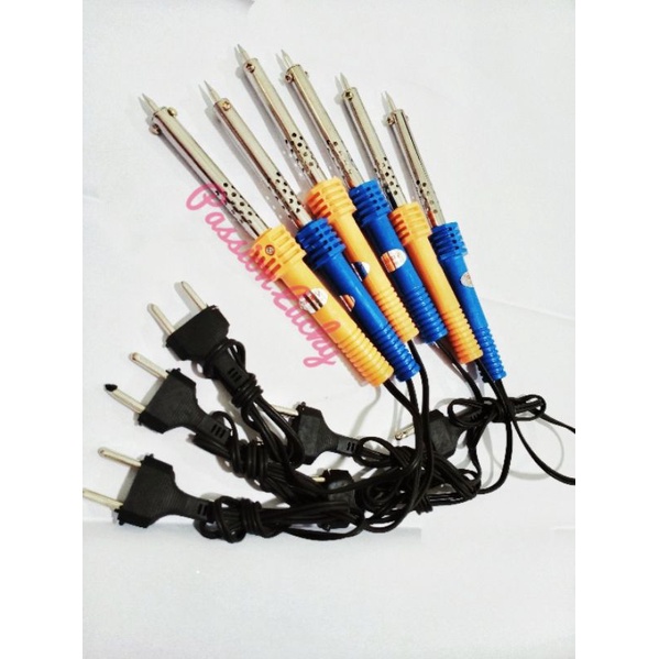Jual ALAT SOLDER LISTRIK/SOLDER IRON/ALAT PATRI | Shopee Indonesia